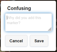 Now Available - Message testing on quantitative surveys using mark-up tools